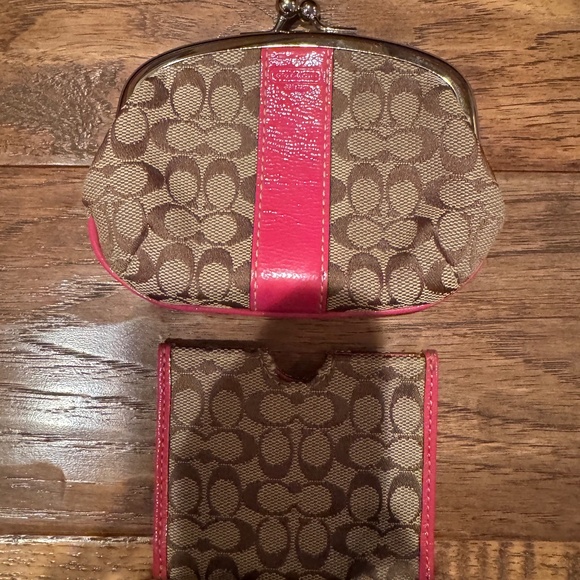 Coach | Bags | Coach Coin Purse | Poshmark